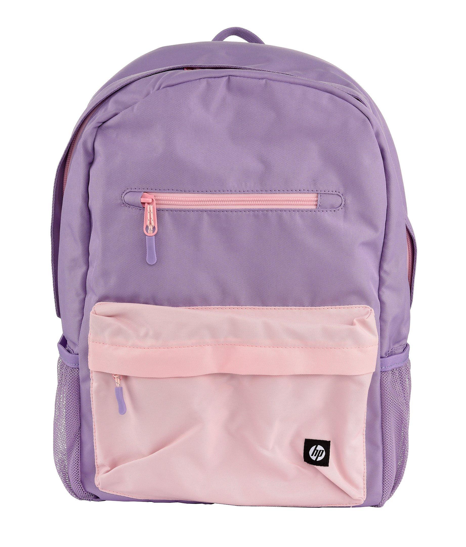 HP Campus Lavender Backpack, Lavender - eXtra