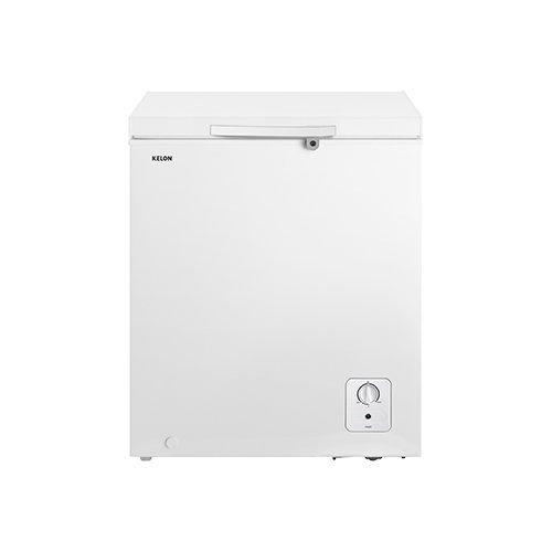 Kelon Chest Freezer, Net Capacity 136L, White - eXtra Oman