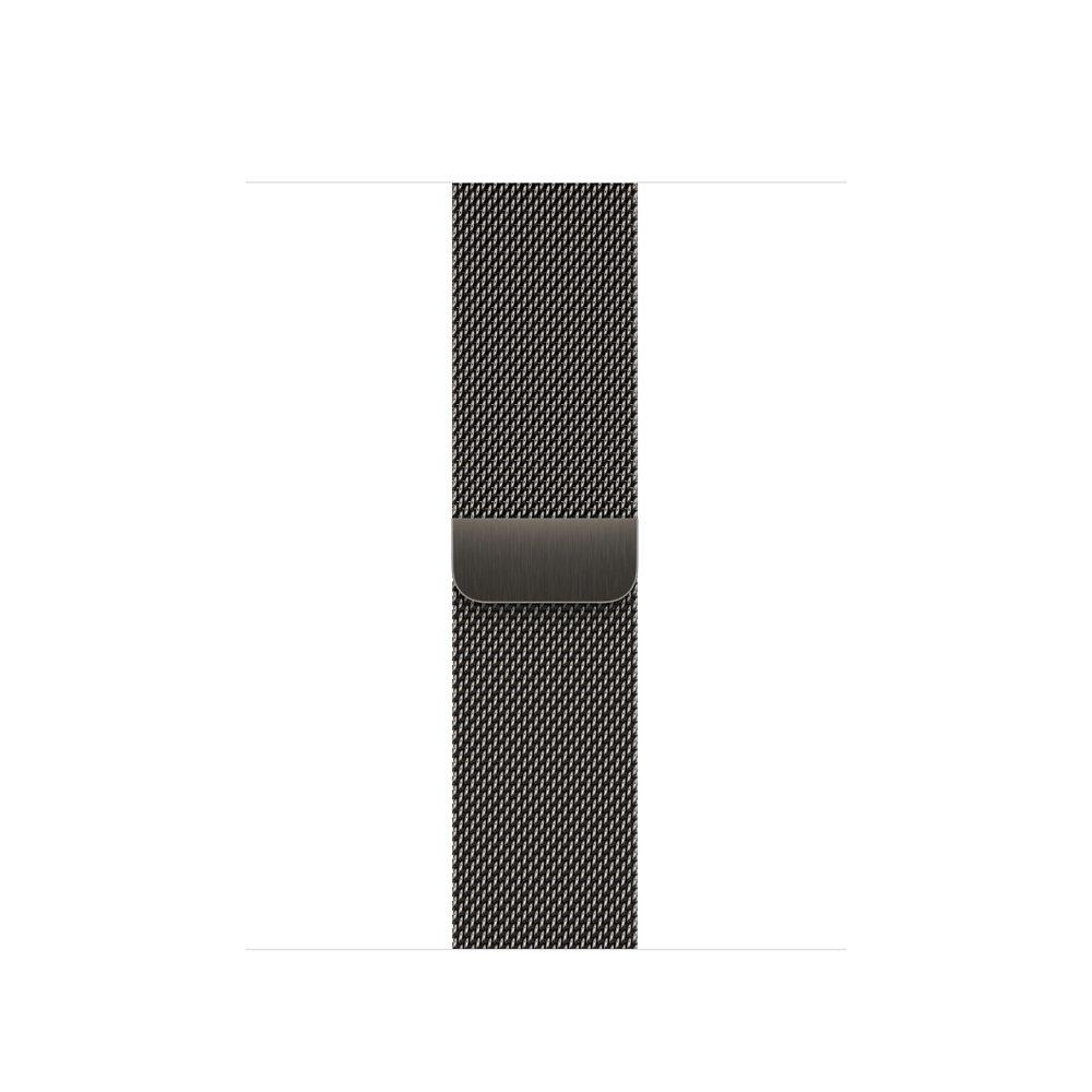 Apple 45mm Graphite Milanese Loop - eXtra