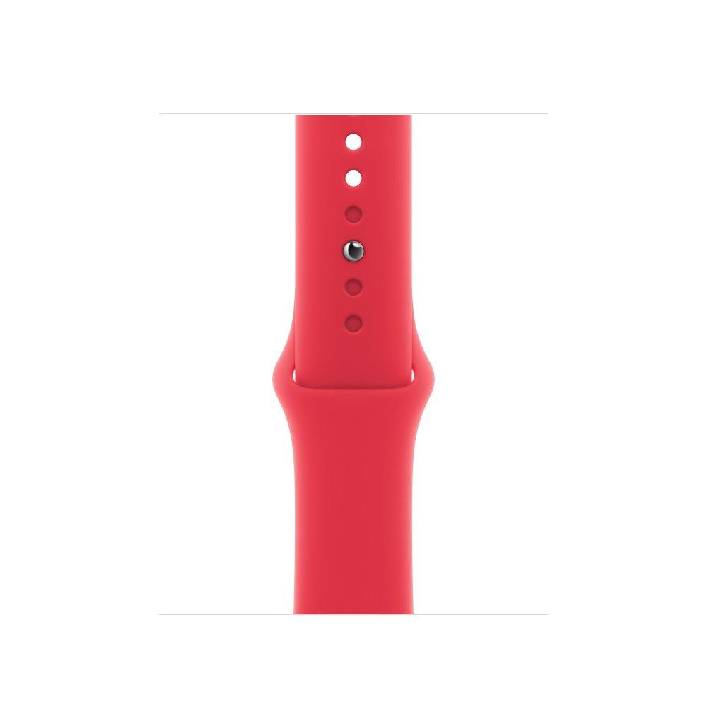 Apple 45mm (PRODUCT)RED Sport Band, S/M - eXtra
