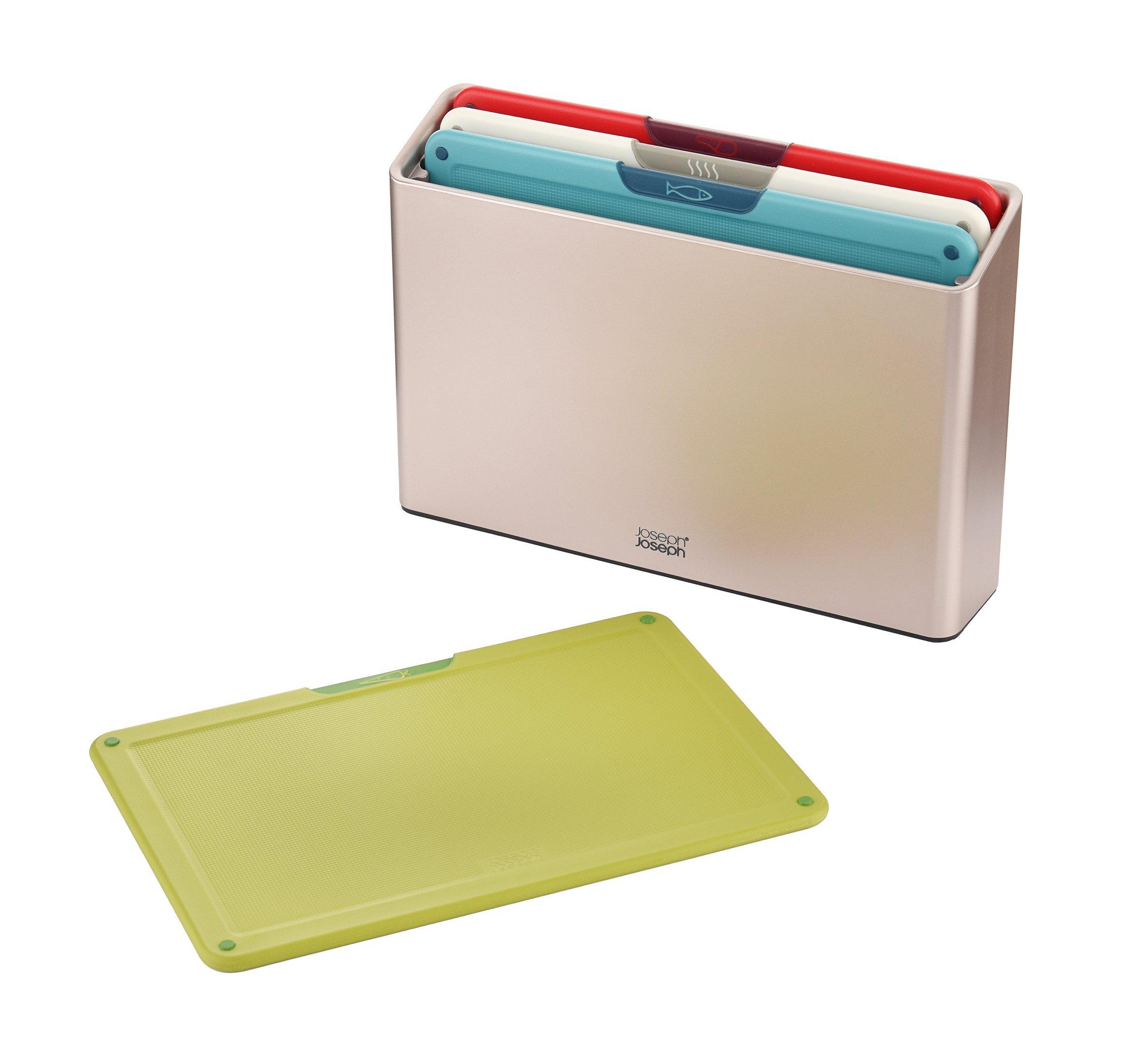 Joseph Joseph Folio Icon Chopping Board Set of 4 - eXtra