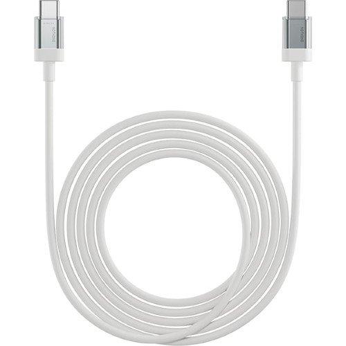 Nothing USB-C Cable, 1 Mtr, White - eXtra Oman