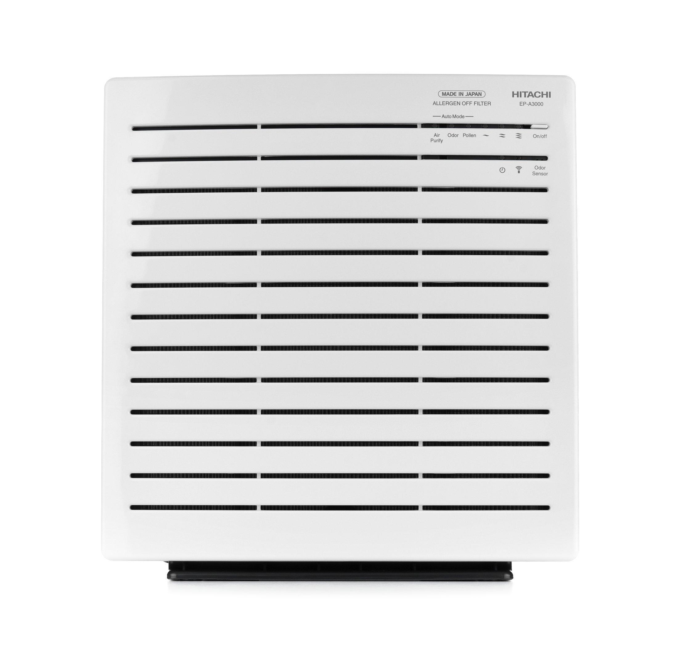 Hitachi Air Purifier Basic White eXtra