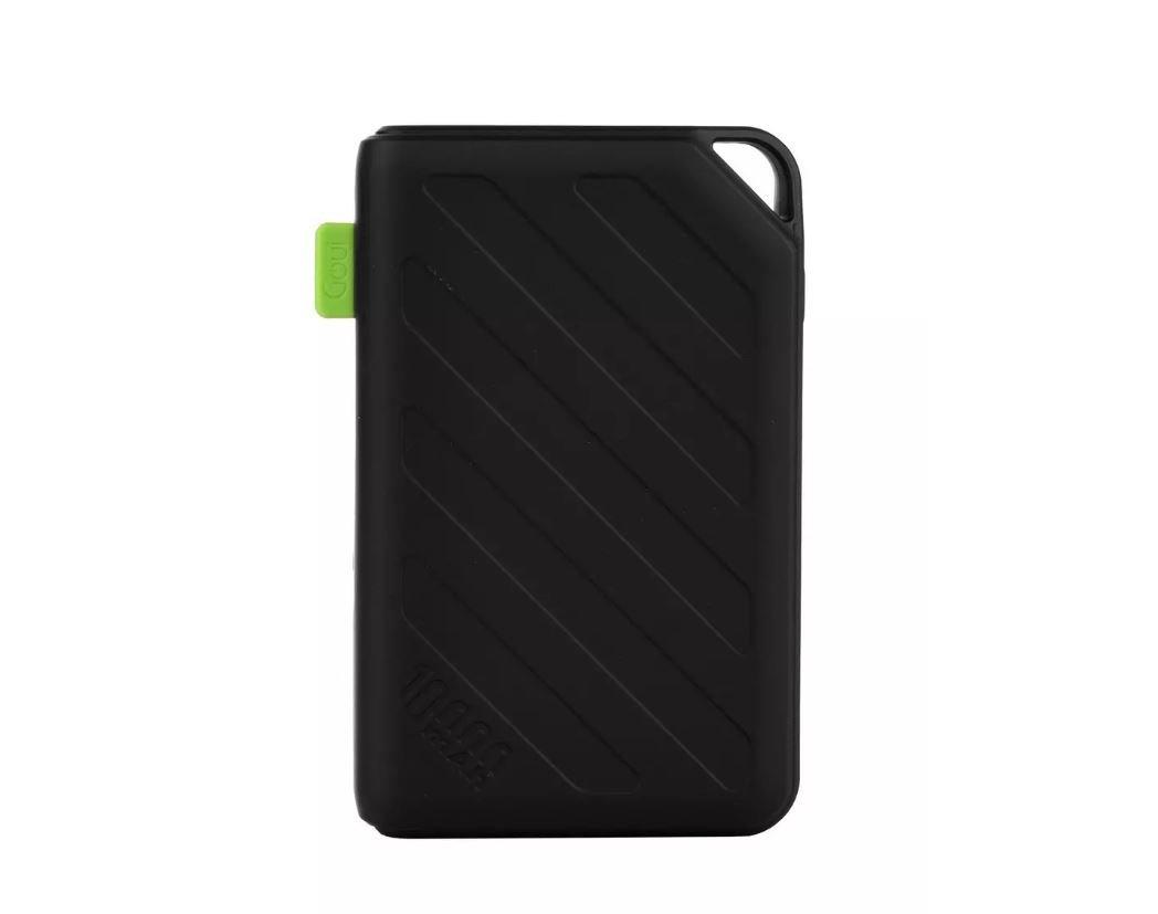 GOUI 6 in 1 Bundle,10,000mAh PowerBank, 20W Adapter, Car Charger, Micro ...