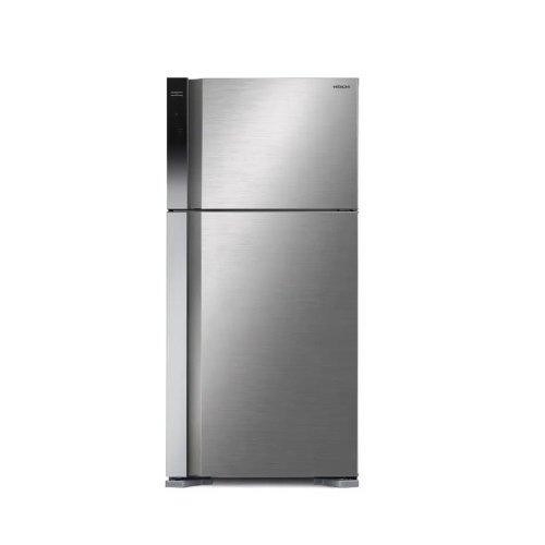 Hitachi 710L Double Door Inverter Compressor Top Mount Refrigerator ...