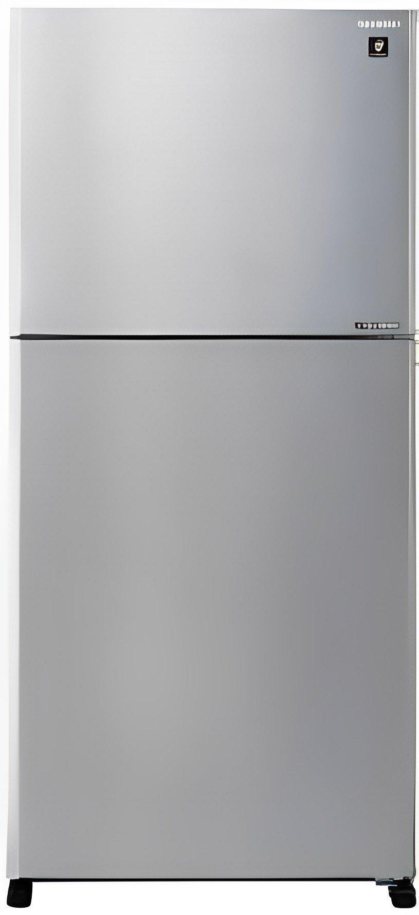 Sharp 710L Double Door J Tech Inverter Mega Deep Freezer Refrigerator ...