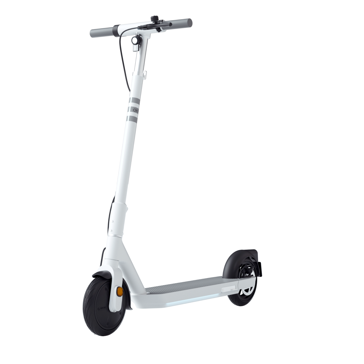 OKAI, Neon Electric Scooter 40 Km Range and 25 Km/H Max Speed, 300w ...