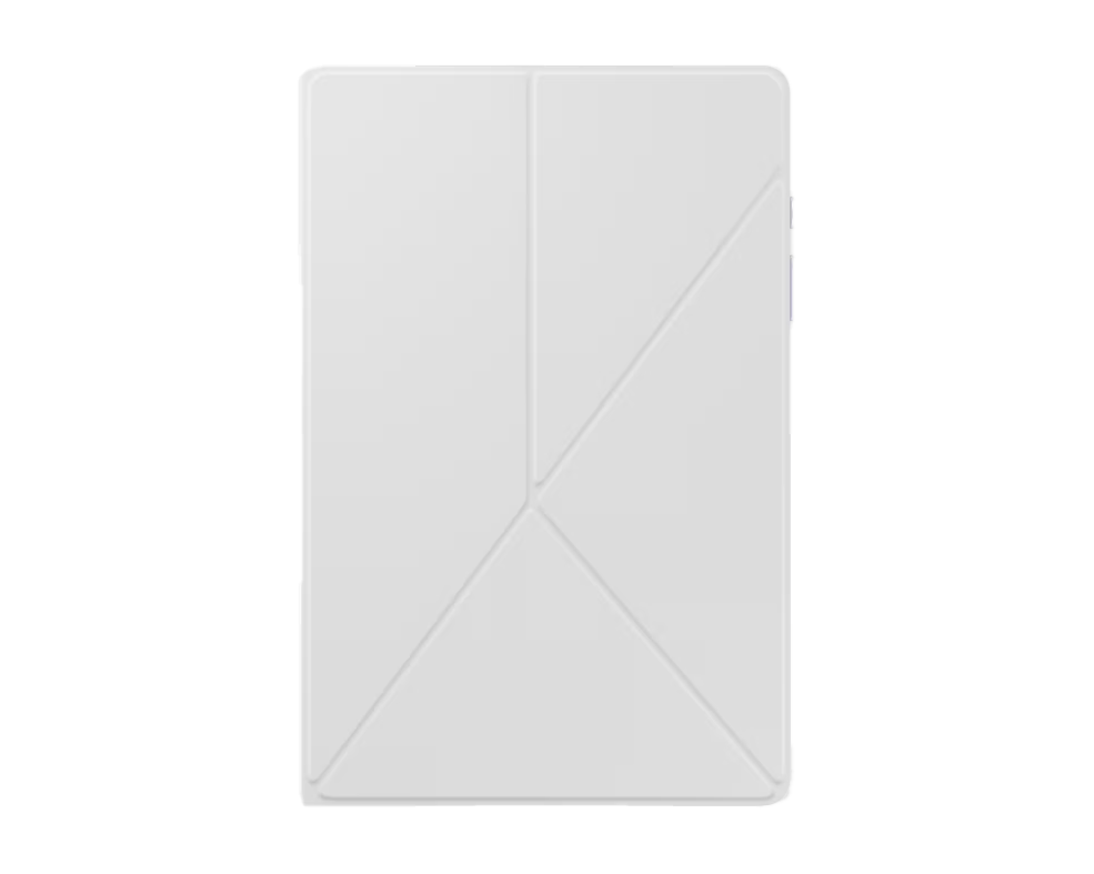 Samsung Galaxy Tab AS9 Plus Smart Book Cover, White - eXtra