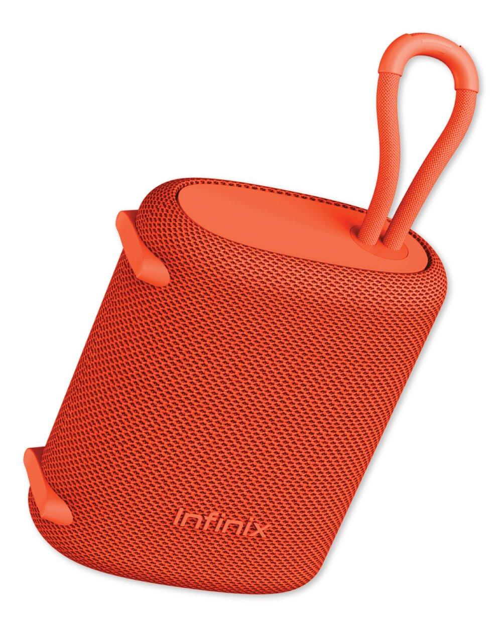 INFINIX Speaker & EARPHONE GIFT box - eXtra