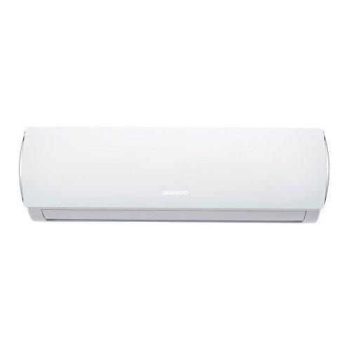 Daewoo Split AC, 27000 BTU, Rotary Compressor, 4 Air Way Swings, White ...