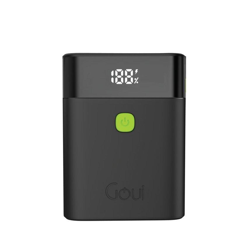 GOUI Power Bank 10,000mAh, 22.5 Watts, Super Fast Power Delivery QC 3 ...
