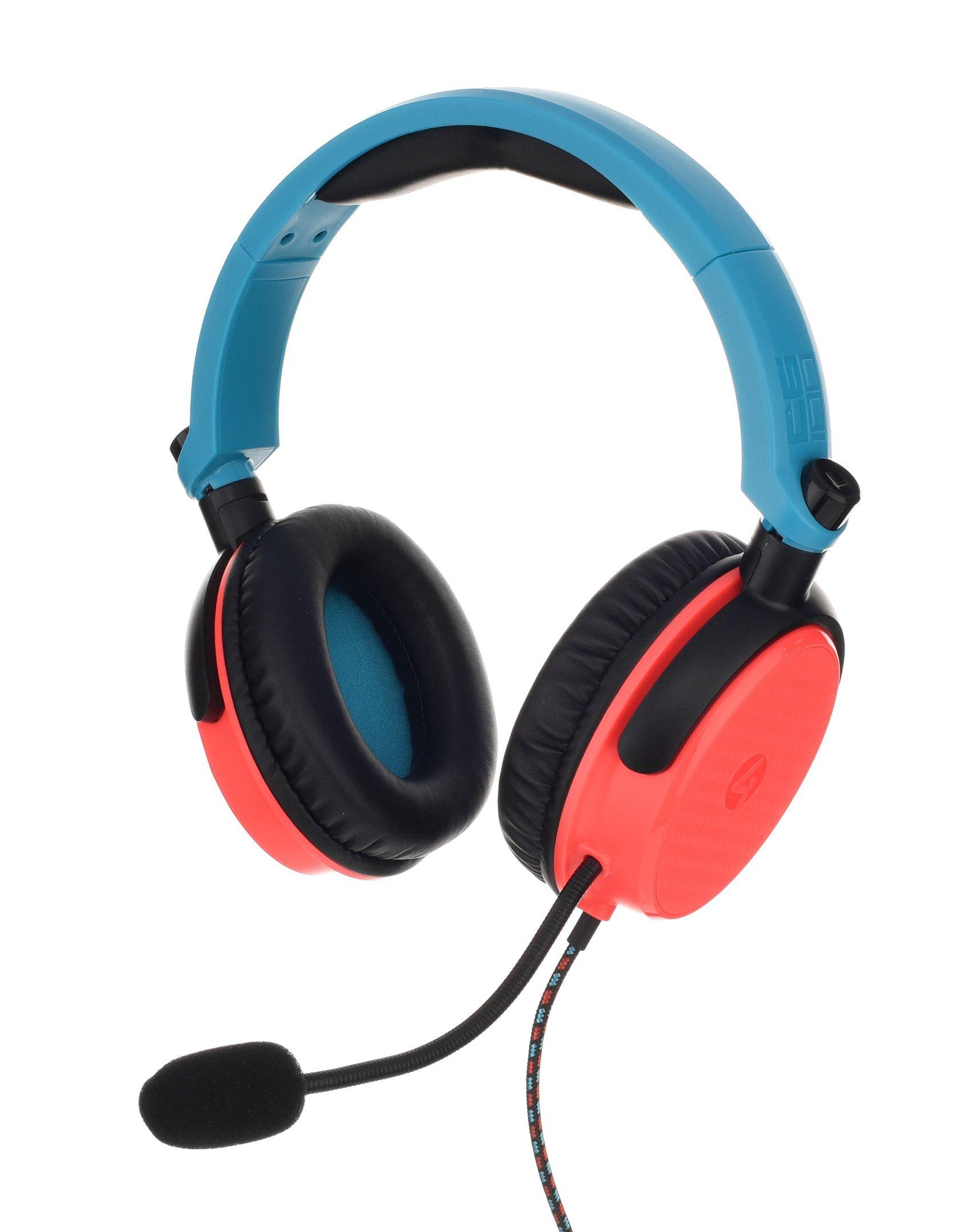 4Gamers C6-100 Gaming Headset - eXtra