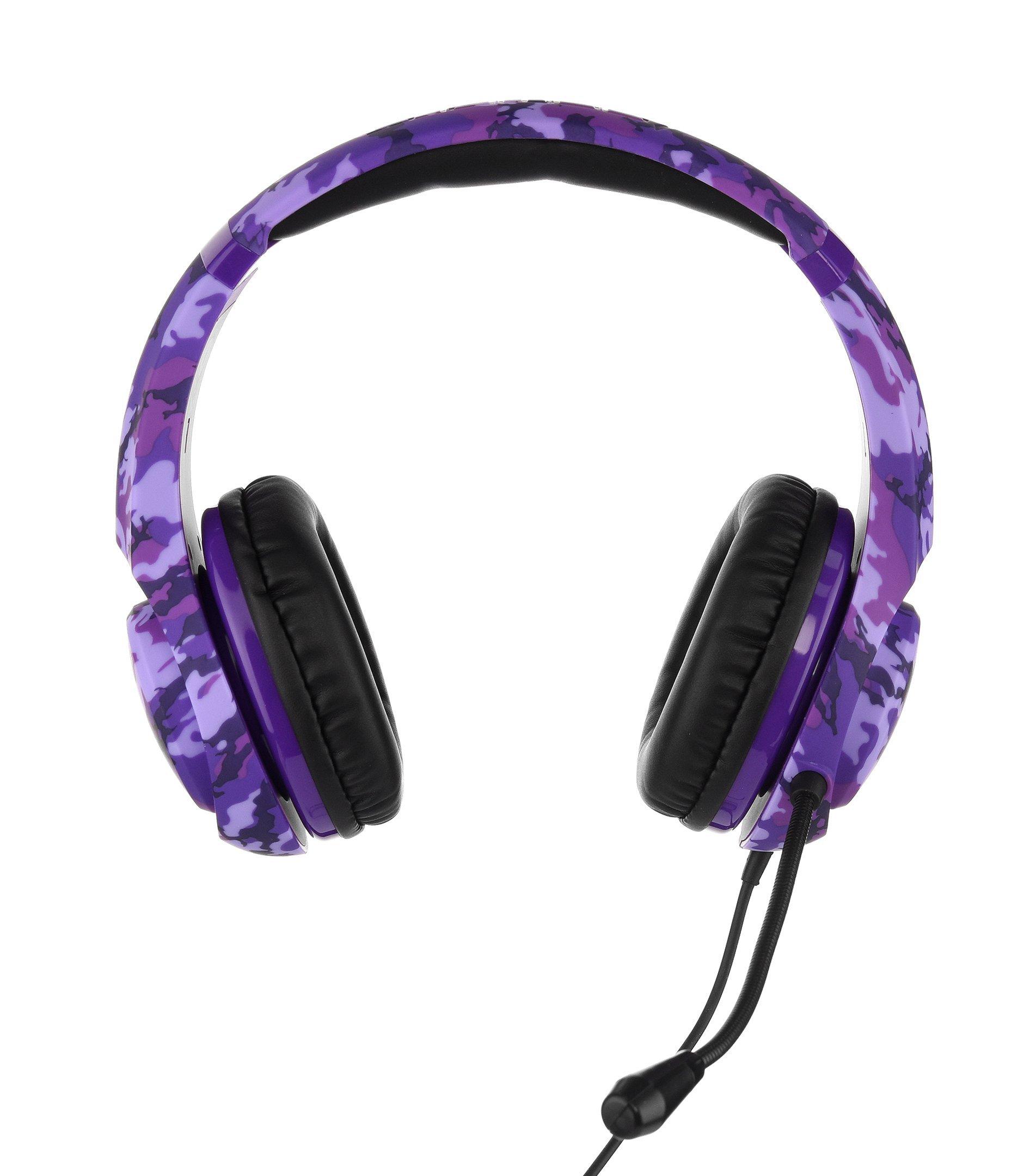 4Gamers RANGER- Royal Camo - eXtra