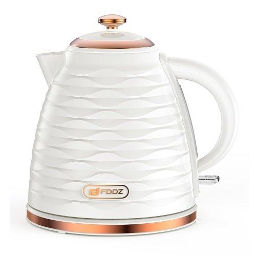 Power 1.7L Electric Premium Kettle, Removable Filter, Safety Lock ...
