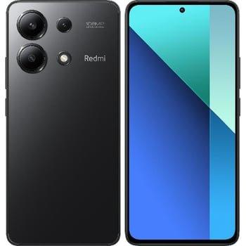 Xiaomi Redmi Note 13, 256GB, Midnight Black. - eXtra