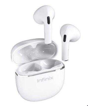 INFINIX TWS Earphone White. - eXtra