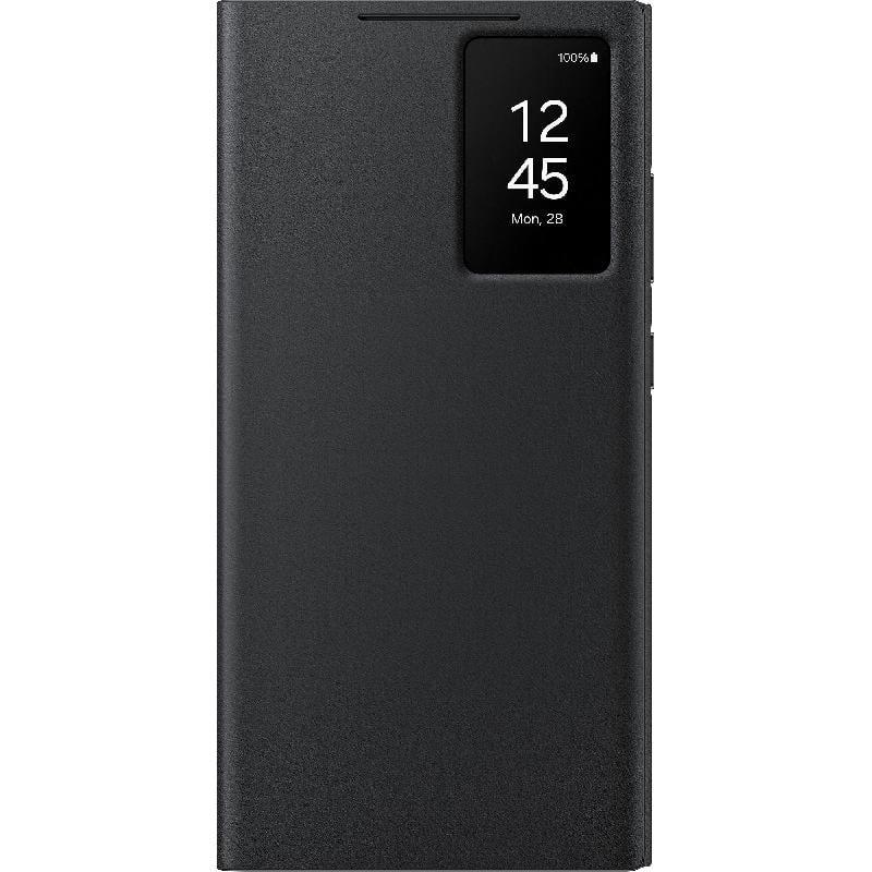 Samsung S24 Ultra, Smart View Wallet, Black - eXtra