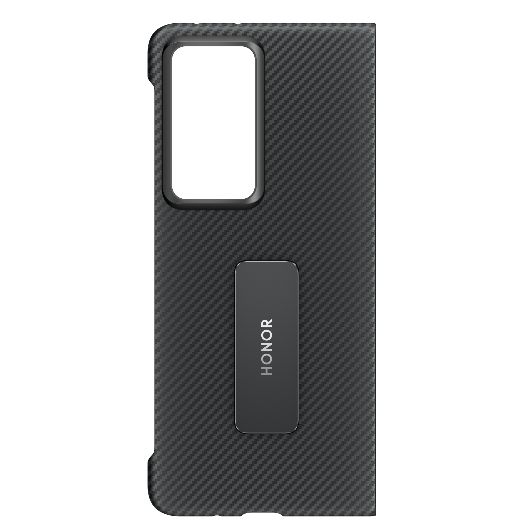 HONOR Magic V2 Series Aramid Case for Glass, Black - eXtra