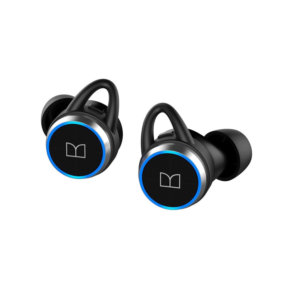 MONSTER 101 AIRLINKS, Wireless Earbuds, Black. - eXtra