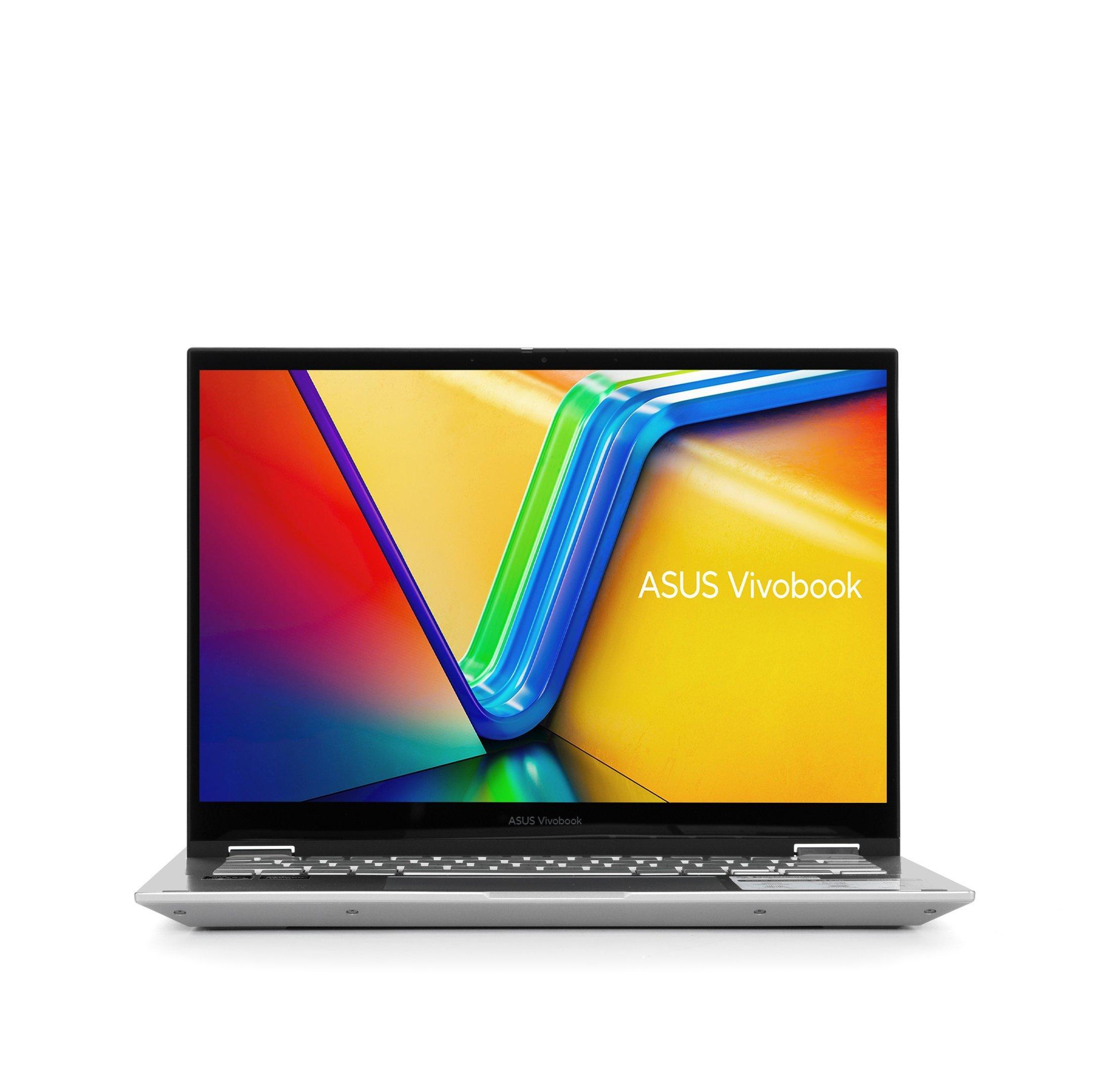 ASUS Vivobook S 14 Flip, Core i9, 16GB, 1TB, 14 Inch, Cool Silver ...