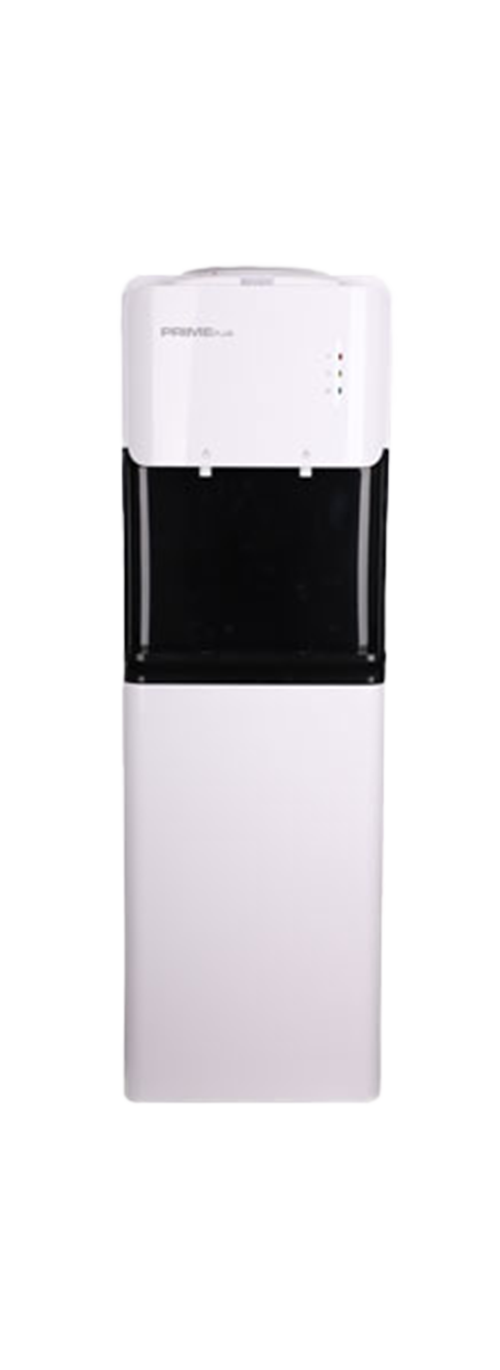 Prime Water Dispenser Top Loading, 420W, White. - eXtra
