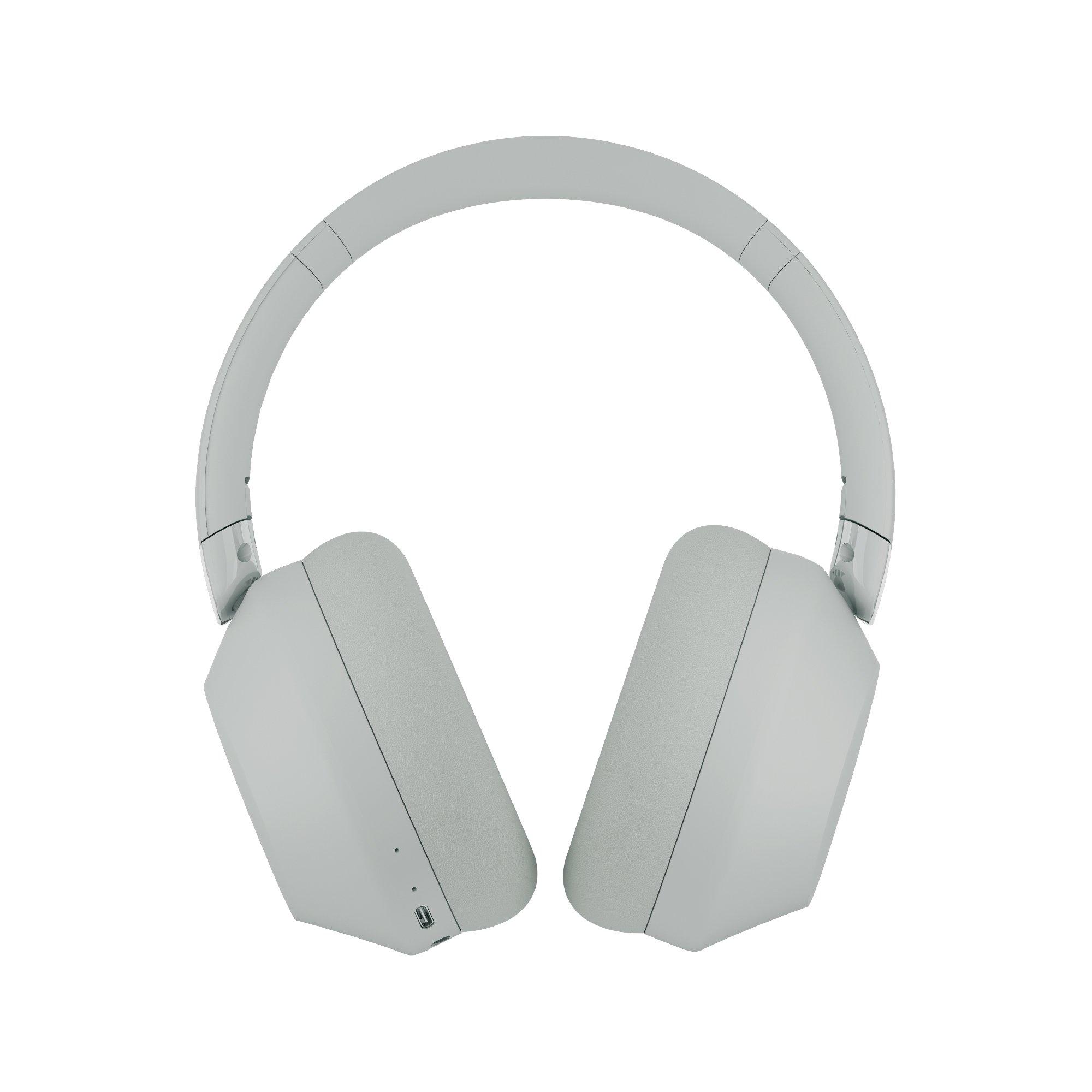 Smartix IMMERSE PRO X Premium Wireless Foldable Headset Grey. - eXtra Bahrain
