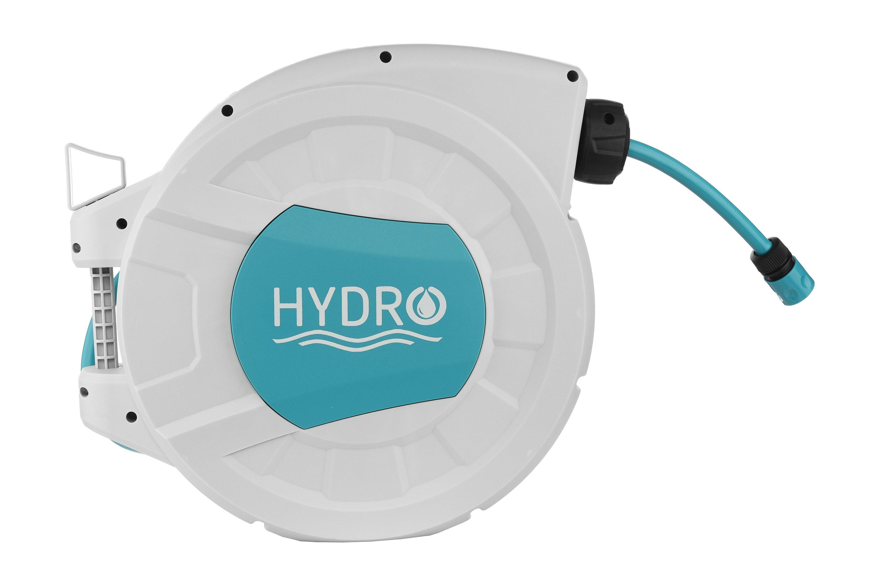 ALAYED Garden Automatic Reel, 25M, 13MM, Multicolor. - eXtra