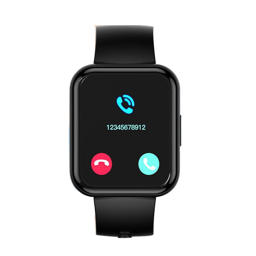 Choetech Smartwatch Waterproof Black - eXtra Bahrain