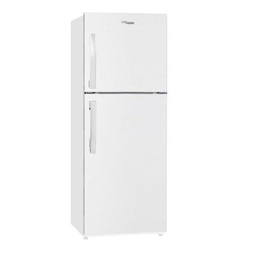 Super General 182 L Double Door Refrigerator, White - eXtra Oman