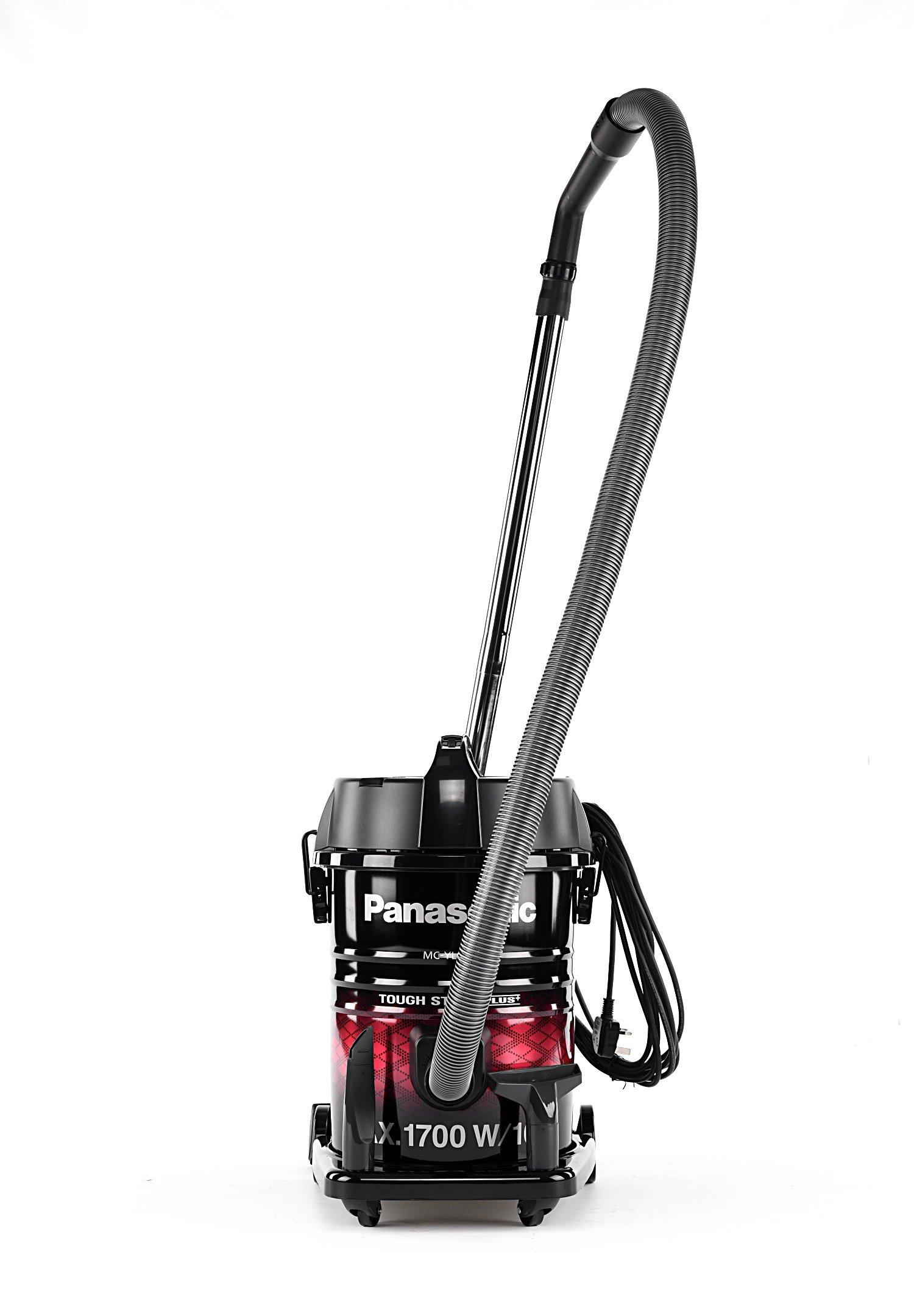Panasonic 16L, 1700W Drum Vacuum Cleaner - eXtra