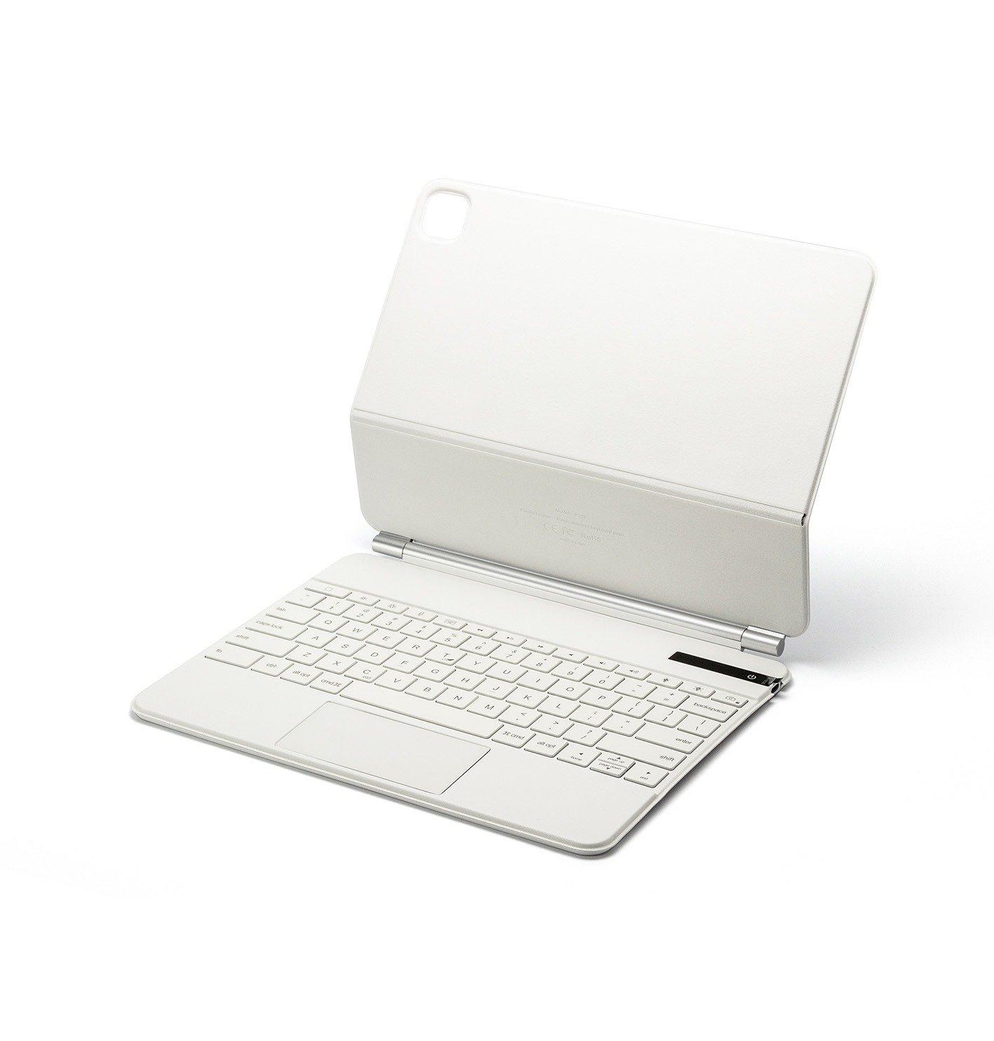 IWIN Wireless Keyboard for iPad 10th Gen, 10,9 Inch, Arabic/English ...