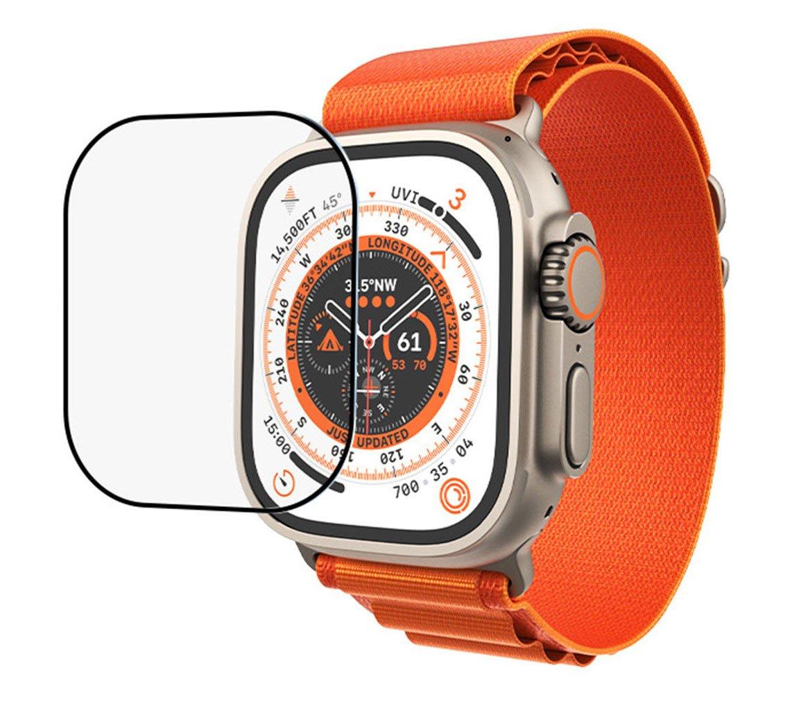 IWIN Screen Protector for Apple Watch, 45mm, Clear - eXtra