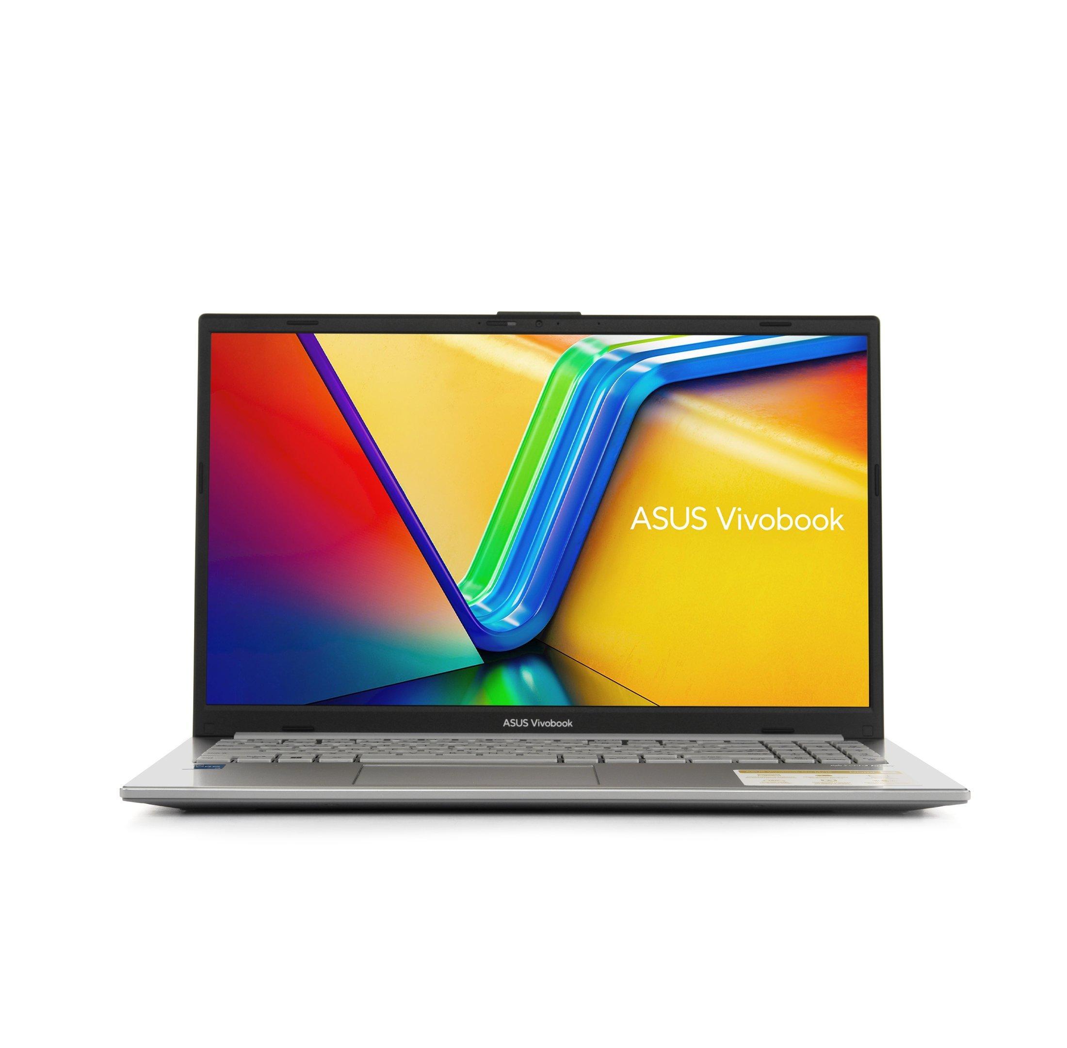 ASUS Vivobook Go 15, Core i3, 512GB, 15.6 Inch FHD, Cool Silver - eXtra