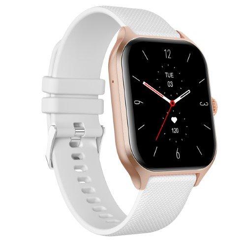 Xcell G7TPRO Smartwatch, 1.96", White - eXtra Bahrain