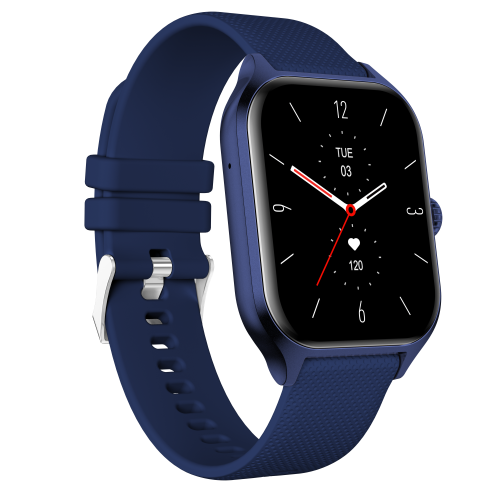 Xcell G7TPRO Smartwatch, 1.96", Blue - eXtra Bahrain