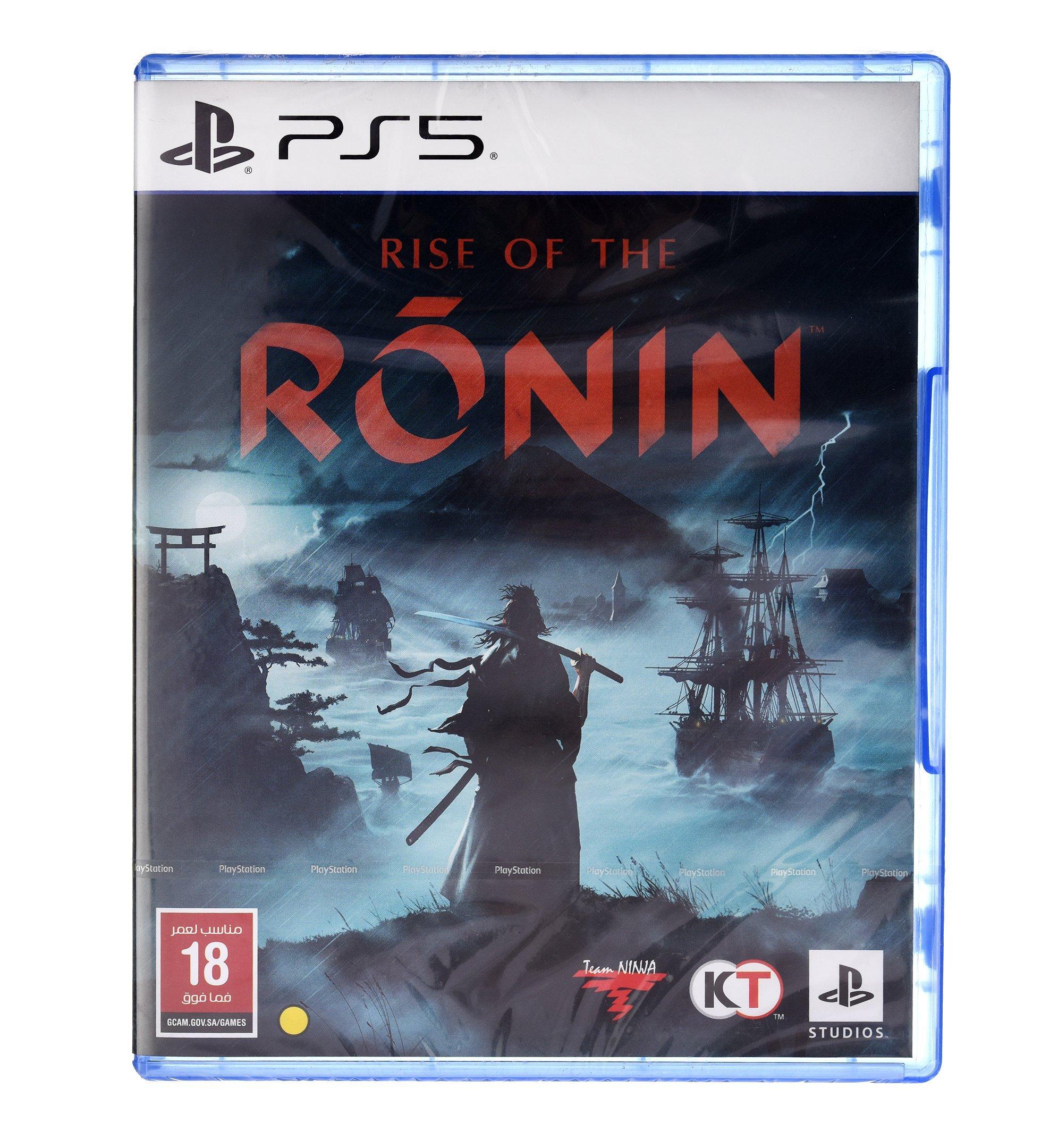 PS5, Rise of the Ronin - eXtra
