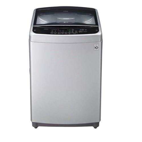 LG 15KG Top Load Washing Machine, 650RPM, Automatic, Silver - eXtra Oman