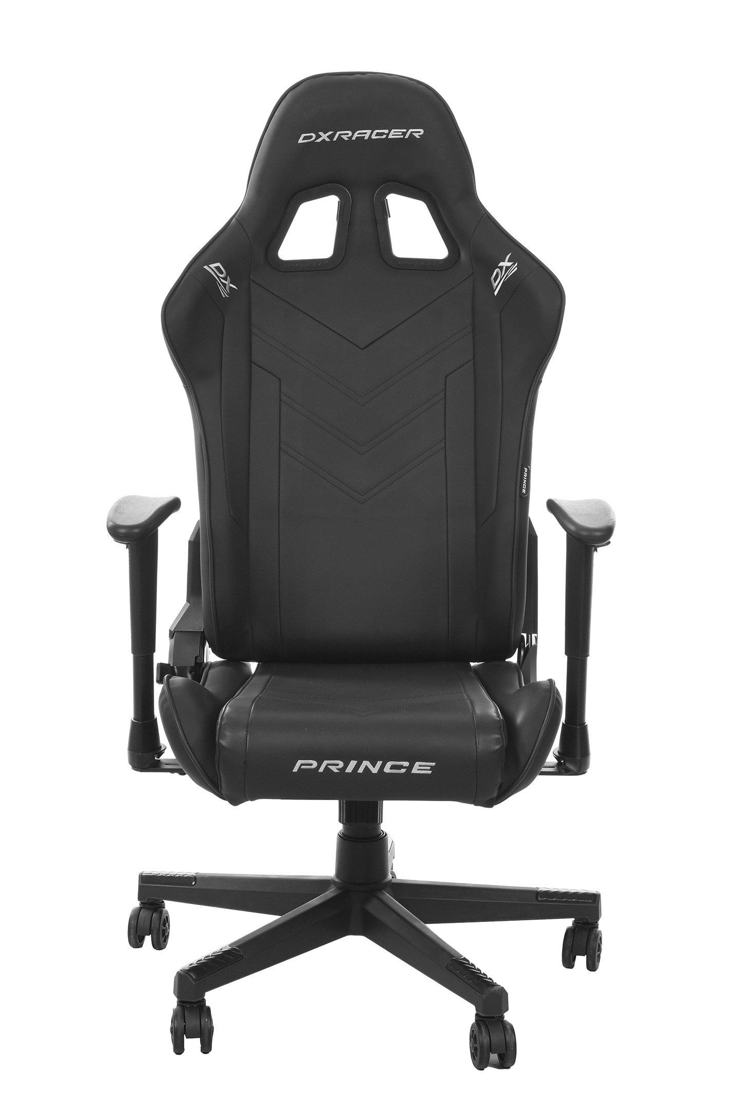 DXRacer, Prince Series Gaming Chair, Black - eXtra