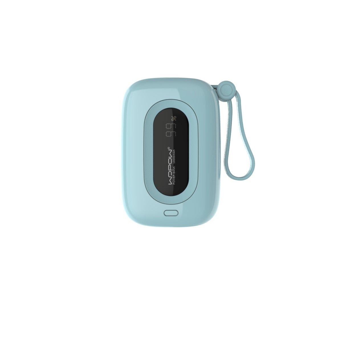 WOPOW SQ27 Power Bank 10000 mAh, 22.5W, Blue - eXtra