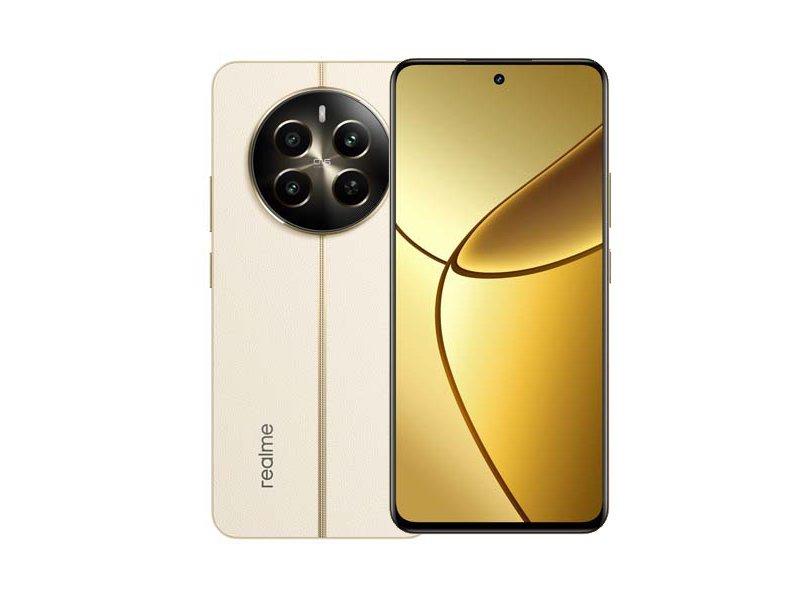 Realme 12+, 5G, 512GB, Navigator Beige - eXtra