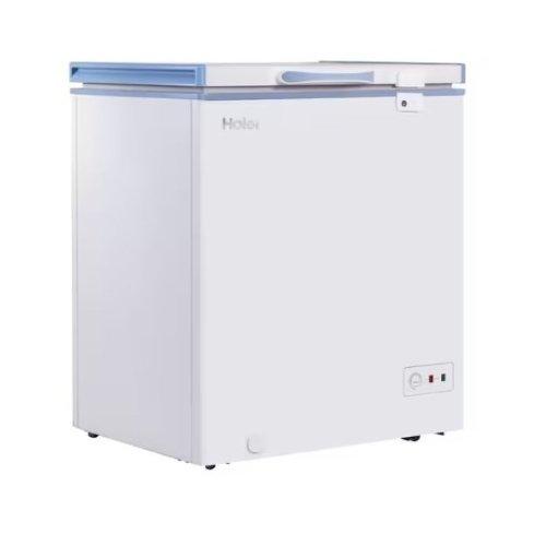 Haier 150L Chest Freezer, 96L Net Capacity, Frost Free, White - eXtra Oman