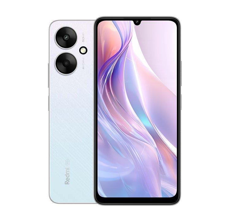 Redmi 13C, 5G, 6.74”, 256GB, Starry Silver - eXtra
