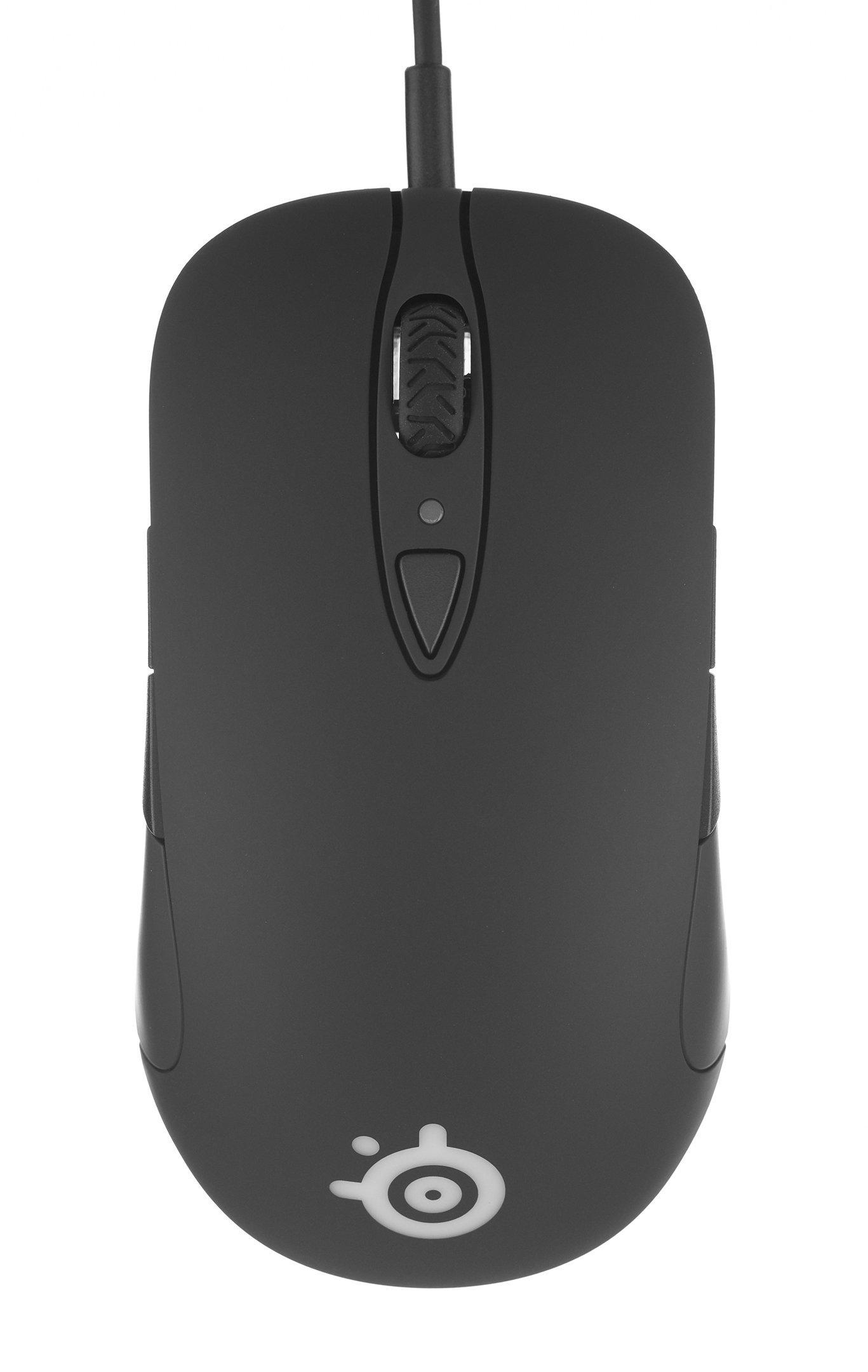 STEELSERIES Sensei Ten Gaming Wired Mouse, Up To 18000 DPI, 8 Buttons ...