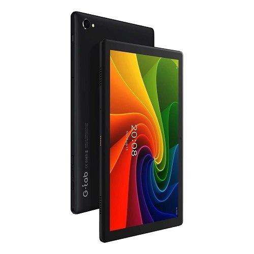 G-tab C10 Pro Tablet, WiFi, 64GB, 10.1 Inch, Black - eXtra Oman