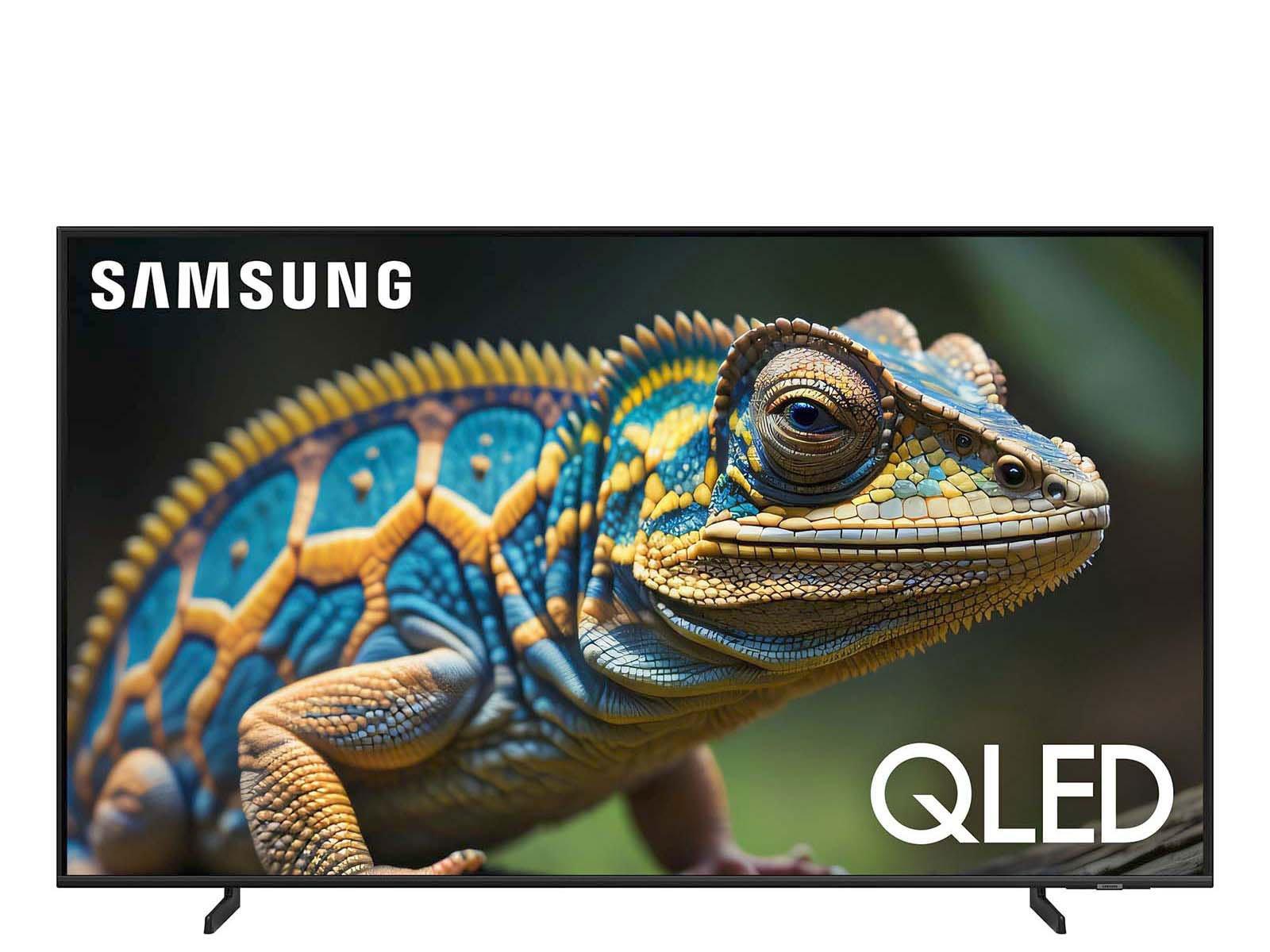 Samsung 55 Inch Smart QLED TV 4K Black - eXtra Bahrain