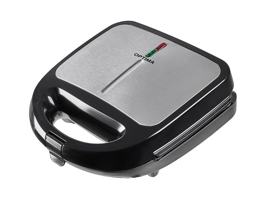 Optima 4IN1 Multi Purpose Grill 850W Black - eXtra Bahrain