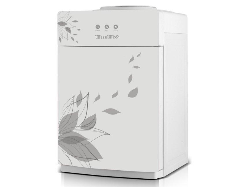 Meenumix 580W Water Dispenser TableTop White - eXtra Bahrain