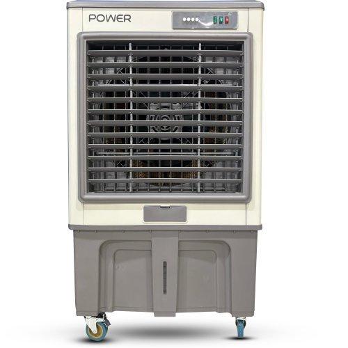 Power 3in1 Air Cooler, 210 Ltrs, 400 Watts, 3 Speeds, Green - eXtra Oman