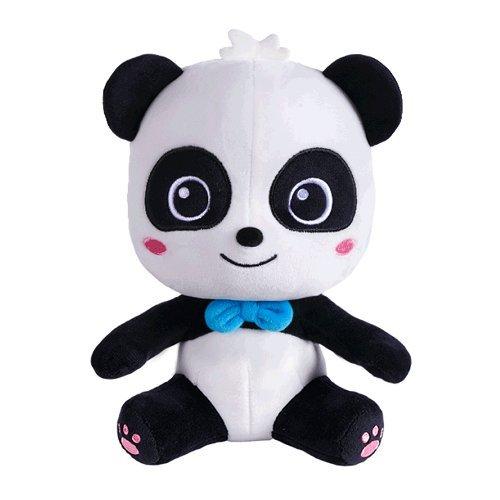 HUAWEI BabyBus Doll, Black and White - eXtra Bahrain