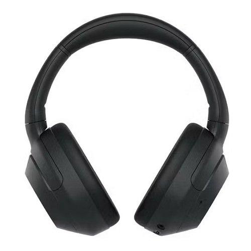 Sony Noise Cancelling Headphones, Black - eXtra